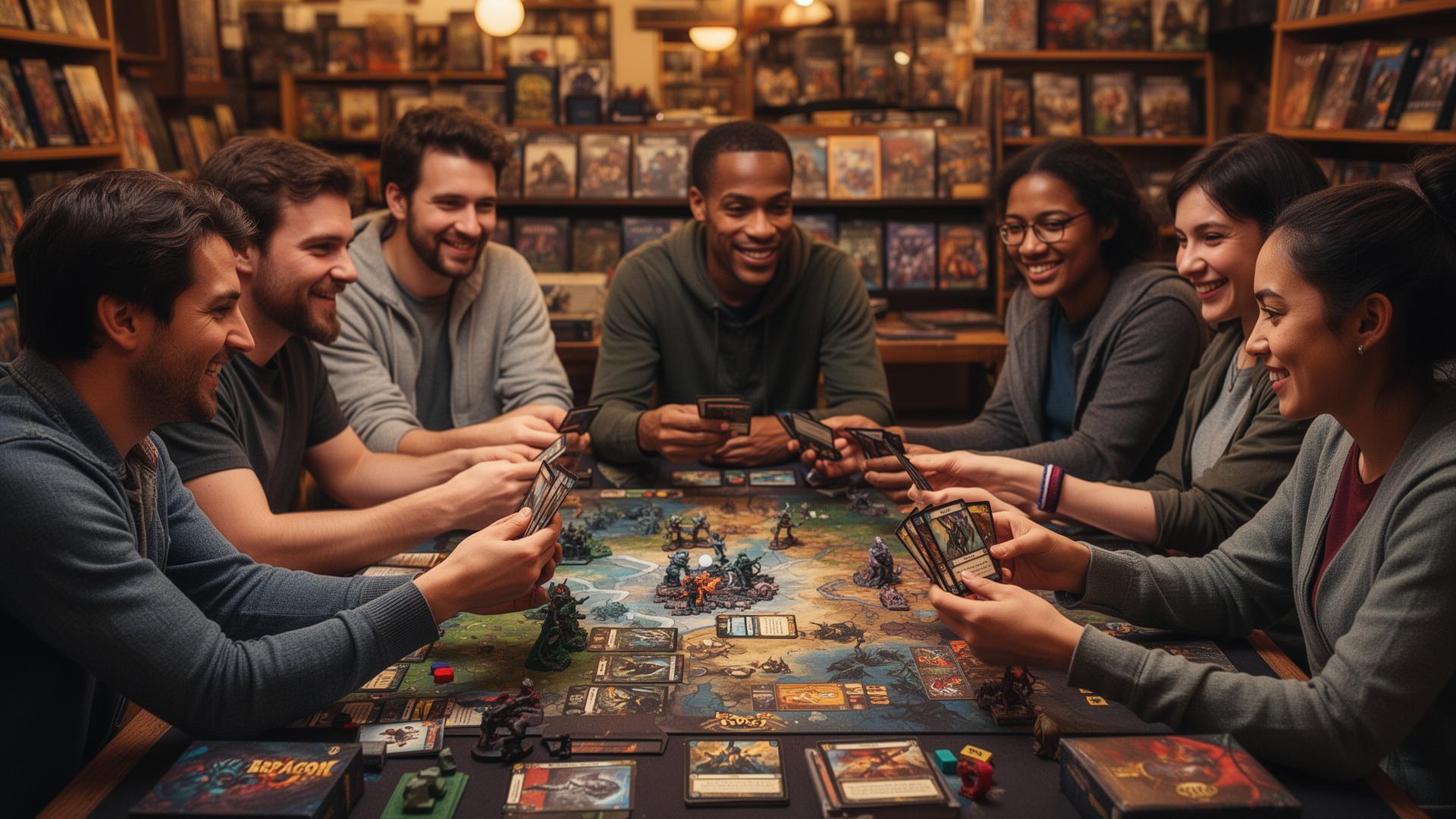 Aussie LGS | Find Local Game Stores Across Australia
